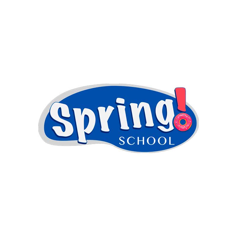 Home - Spring School - Loja Virtual